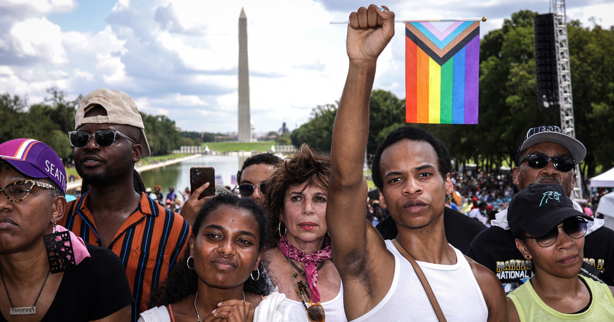 After years of erasure, Black queer leaders rise to prominence in ...