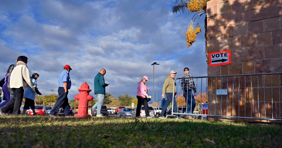 Nevada Republicans brace for confusion with competing presidential ...