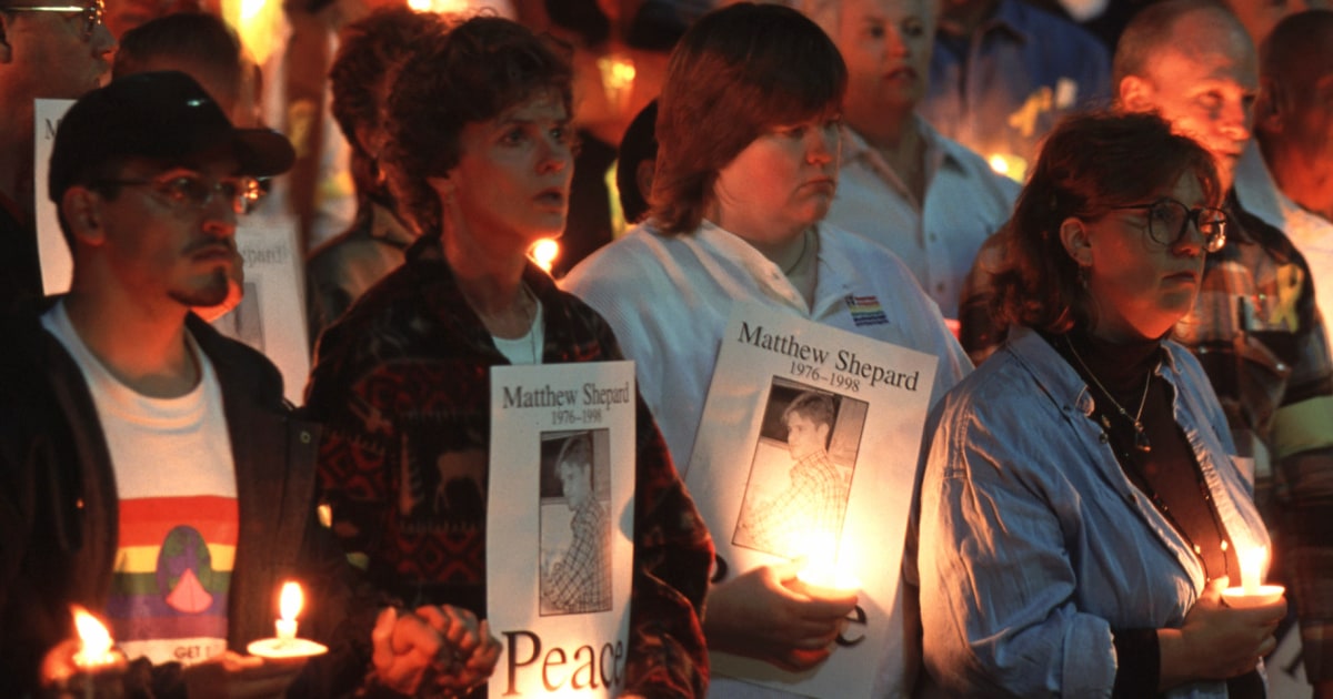Matthew Shepard’s mom calls anti-LGBTQ bills a ‘vicious attack’ 25 ...
