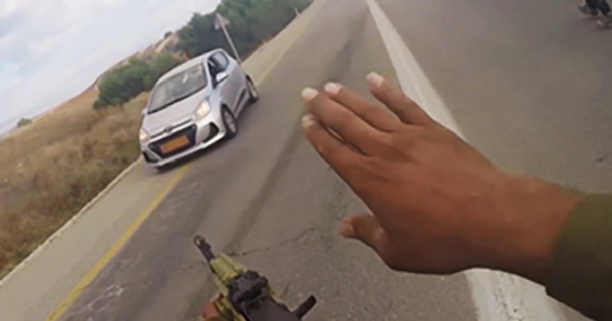 Hamas 'abduction manual' shows that hostage-taking was a central aim of ...