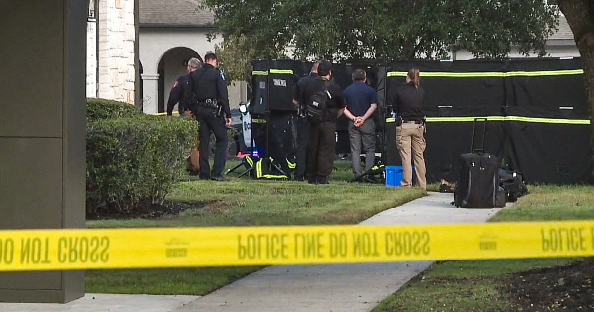 Pediatrician fatally stabbed outside her Texas apartment