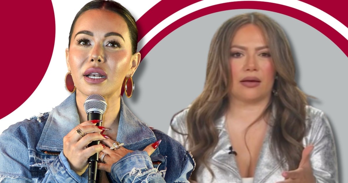 Helen Ochoa pone al descubierto el temperamento de Chiquis debido al conflicto en la familia Rivera