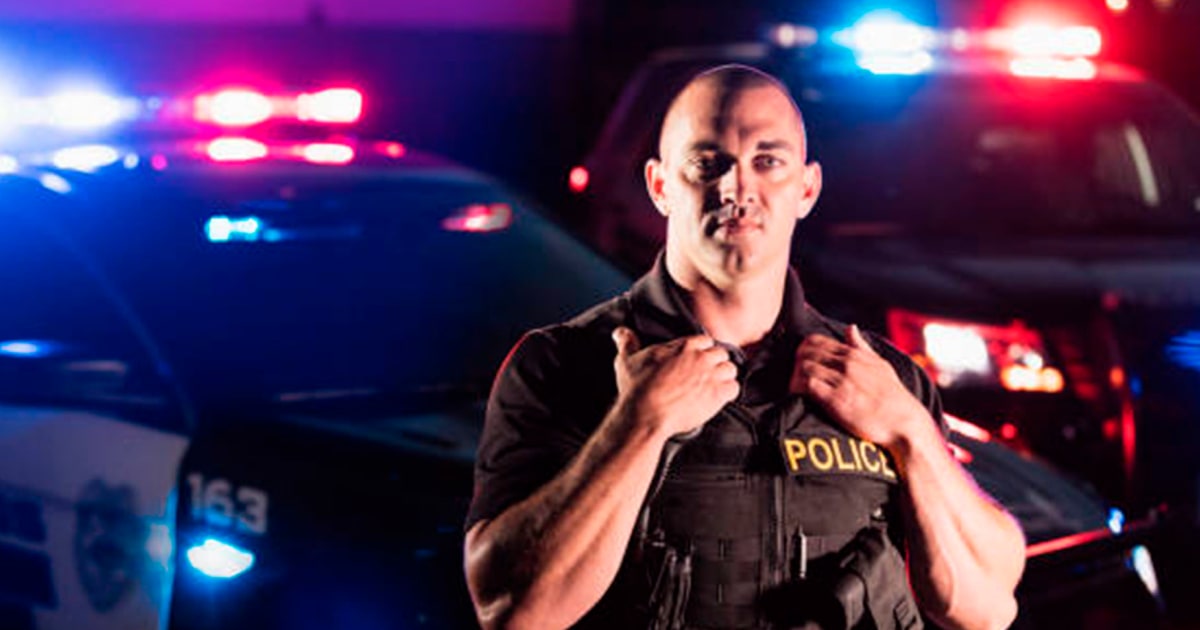 Policía evita secuestro y es invitado a actuar en popular serie de TV ...