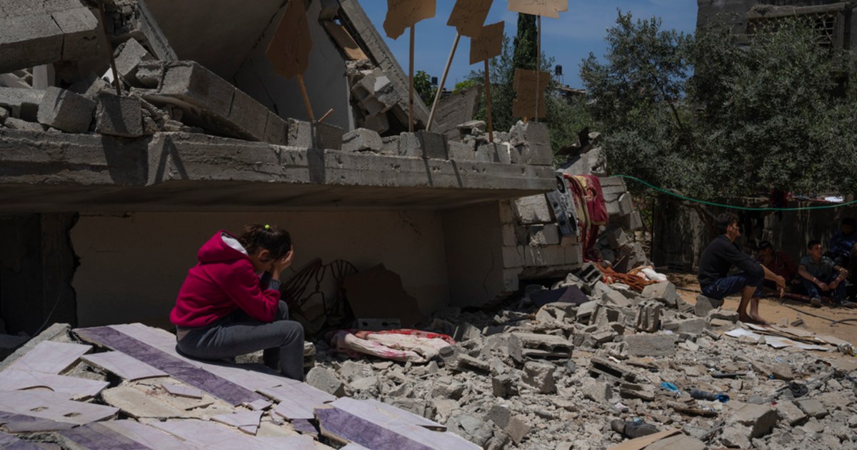 ¿Qué es la Franja de Gaza y por qué le llaman la “prisión al aire libre ...