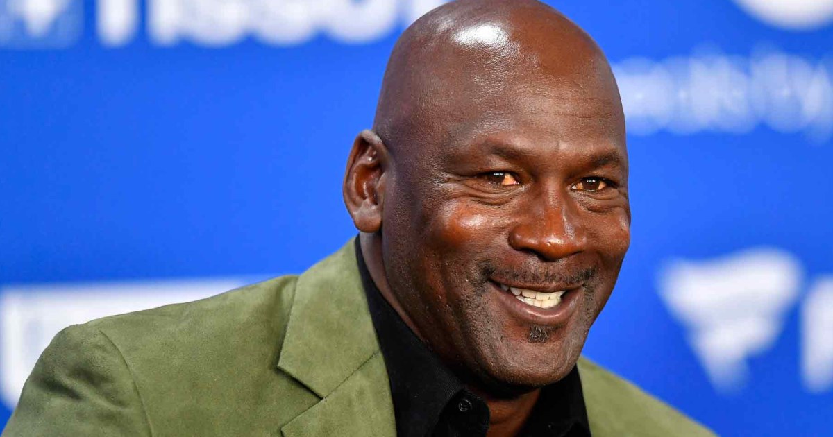 Jordan, primer deportista en la lista de los más ricos de EE. UU.