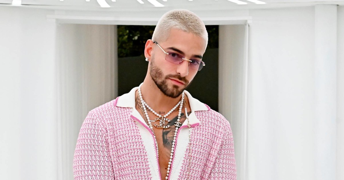 Maluma recordó a qué se dedicó antes de triunfar en la música