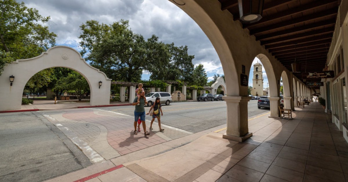 Sintieron el terremoto?”, se preguntan californianos tras recibir una ...