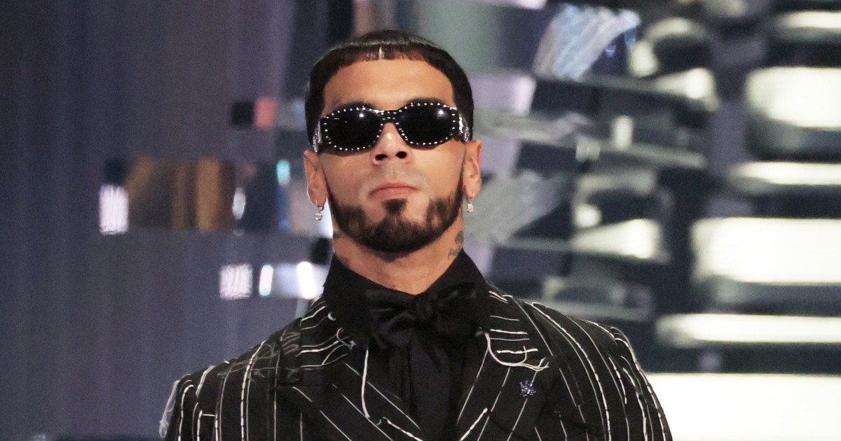 Operaron a Anuel de emergencia: "Gracias a Dios estoy vivo"