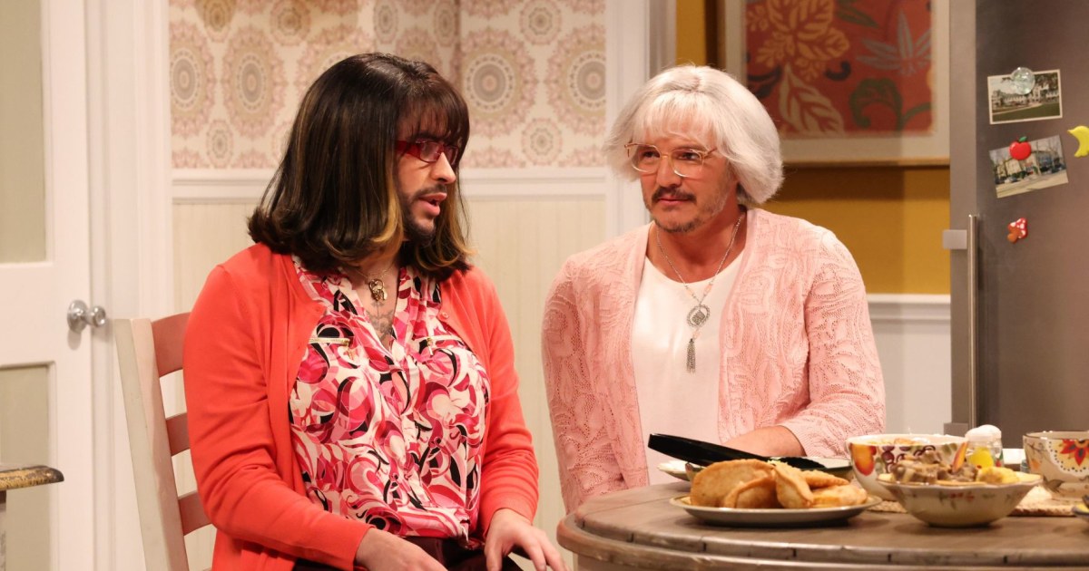 Pedro Pascal se une a Bad Bunny en su debut en ‘SNL’