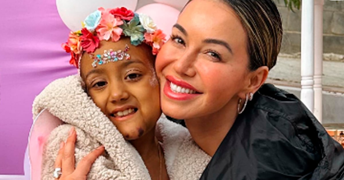Chiquis Rivera sorprende a una fan con cáncer en su cumpleaños