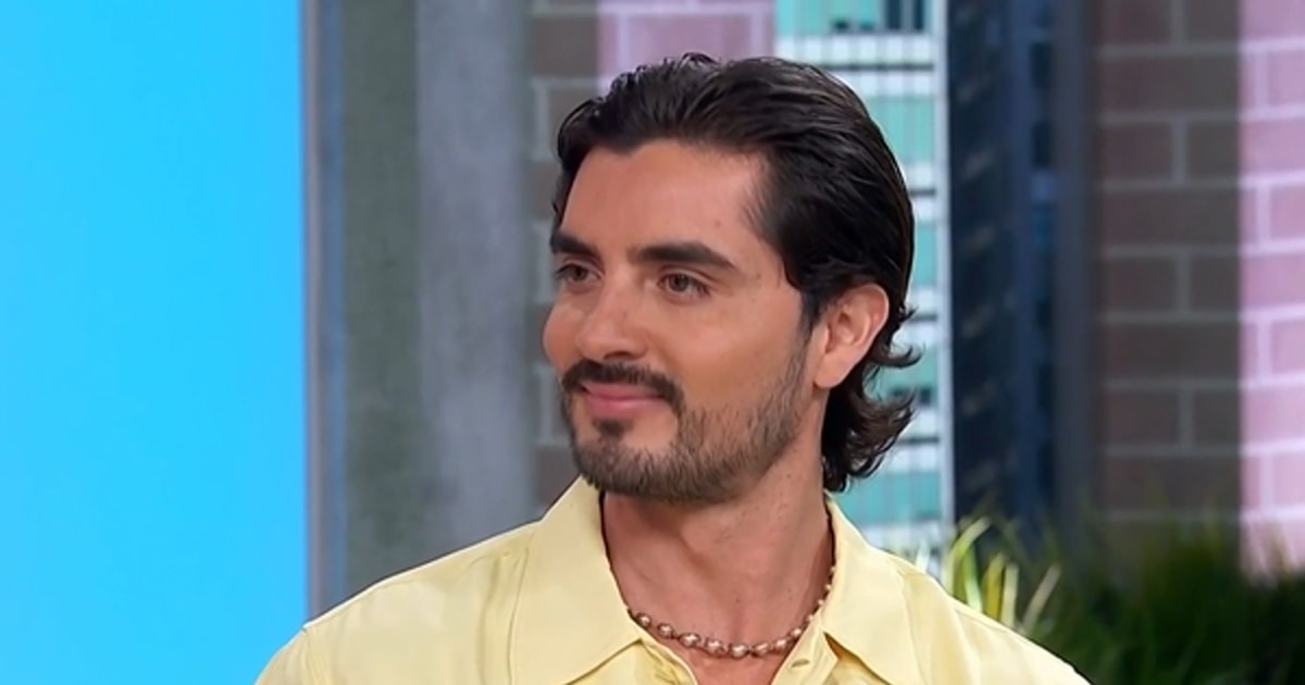 Christian Estrada se confiesa en Hoy Día