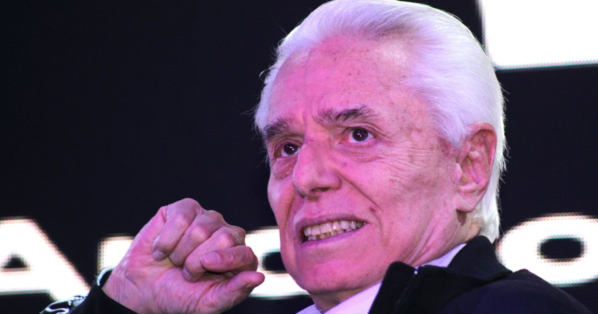 Señalan a Enrique Guzmán por supuesto abuso contra una menor