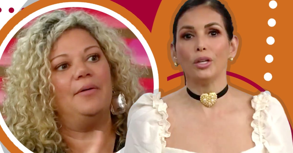 Médium contacta a la madre de Giselle Blondet y logra recibir valioso ...