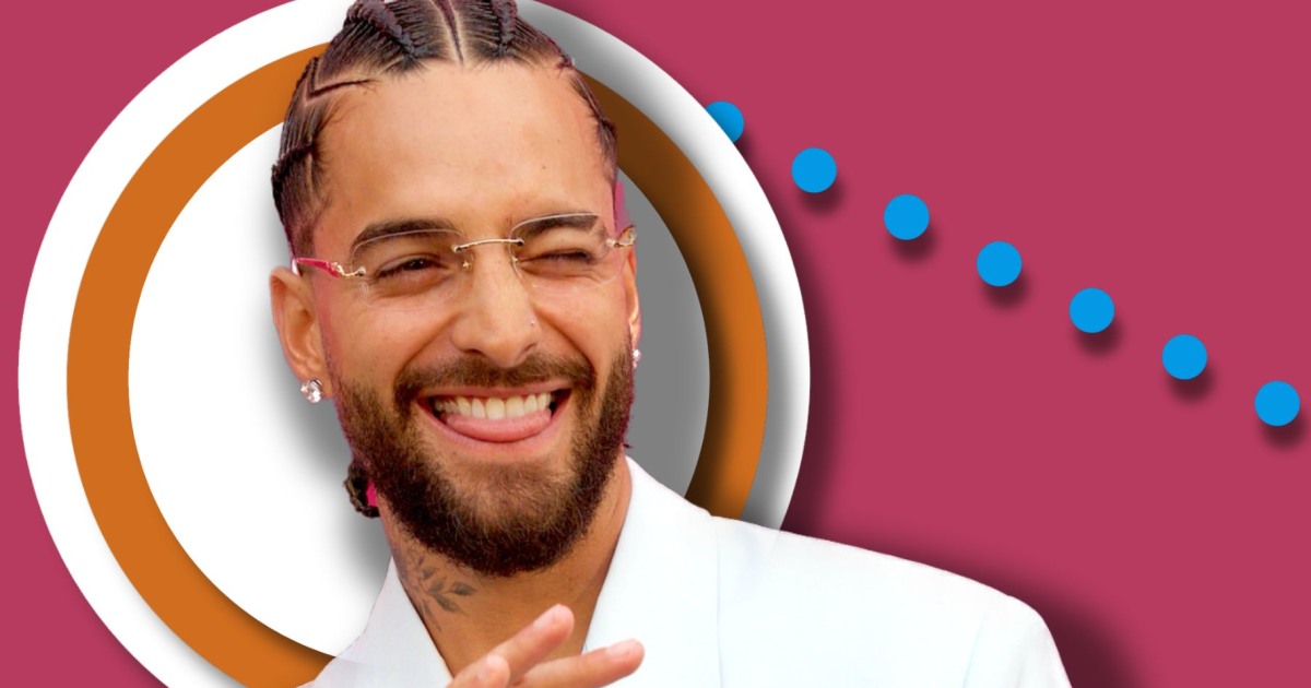 Maluma muestra avance del embarazo de su novia, Susana Gómez luce ...