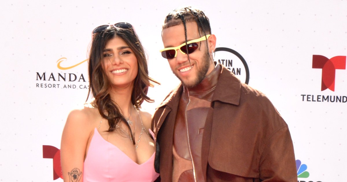Jhay Cortez y Mia Khalifa tienen una pelea por Israel y Palestina Jhay Cortez y Mia Khalifa tienen una pelea por Israel y Palestina