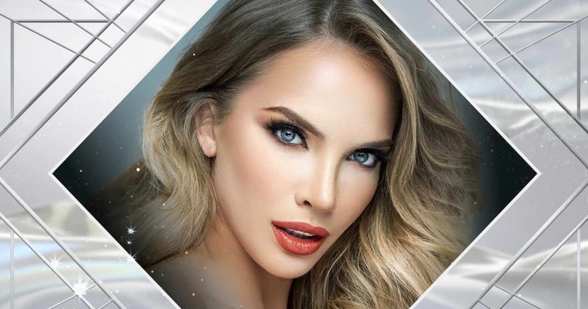 ¿Quién es Miss Letonia 2023, Kate Alexeeva?