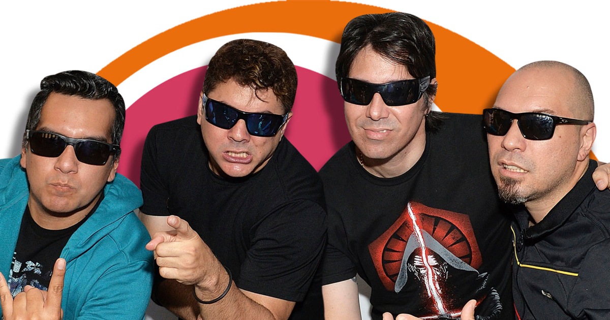 Los Rabanes revelan que mantiene la misma energía tras 30 años de ...