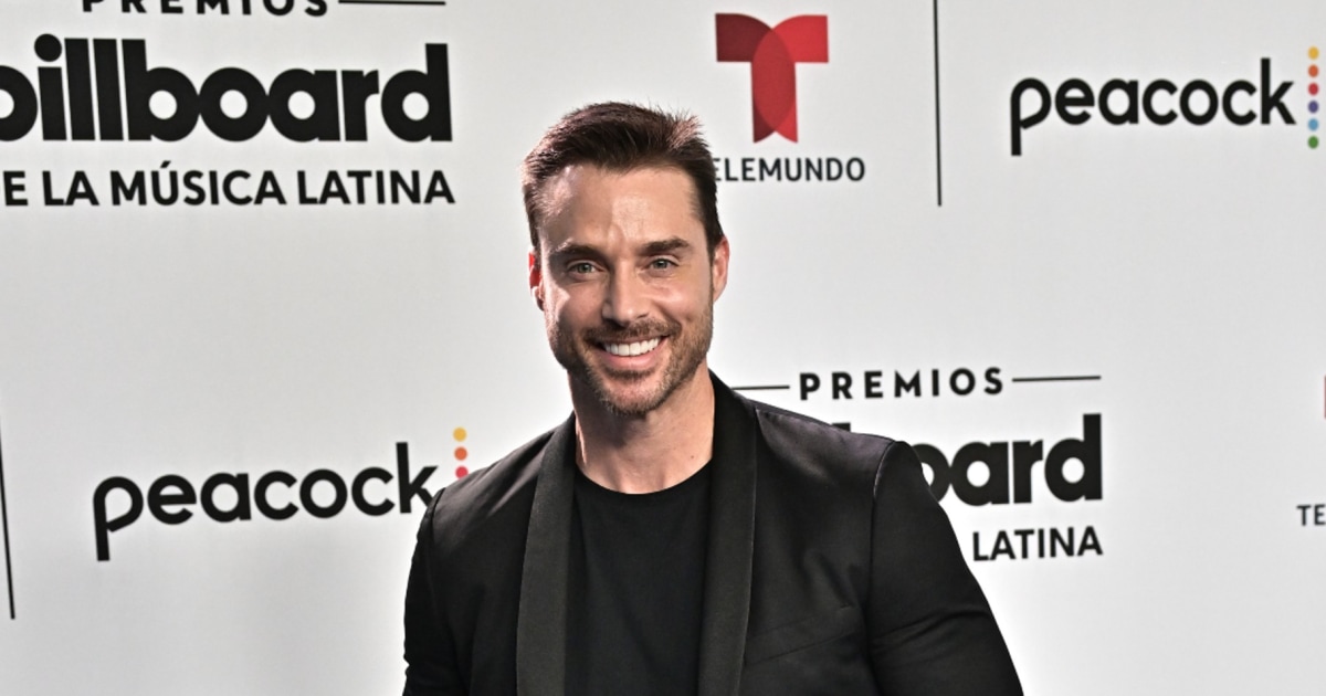 Rodolfo Salas, de 'Vuelve a Mí', y todo lo que debes saber de él