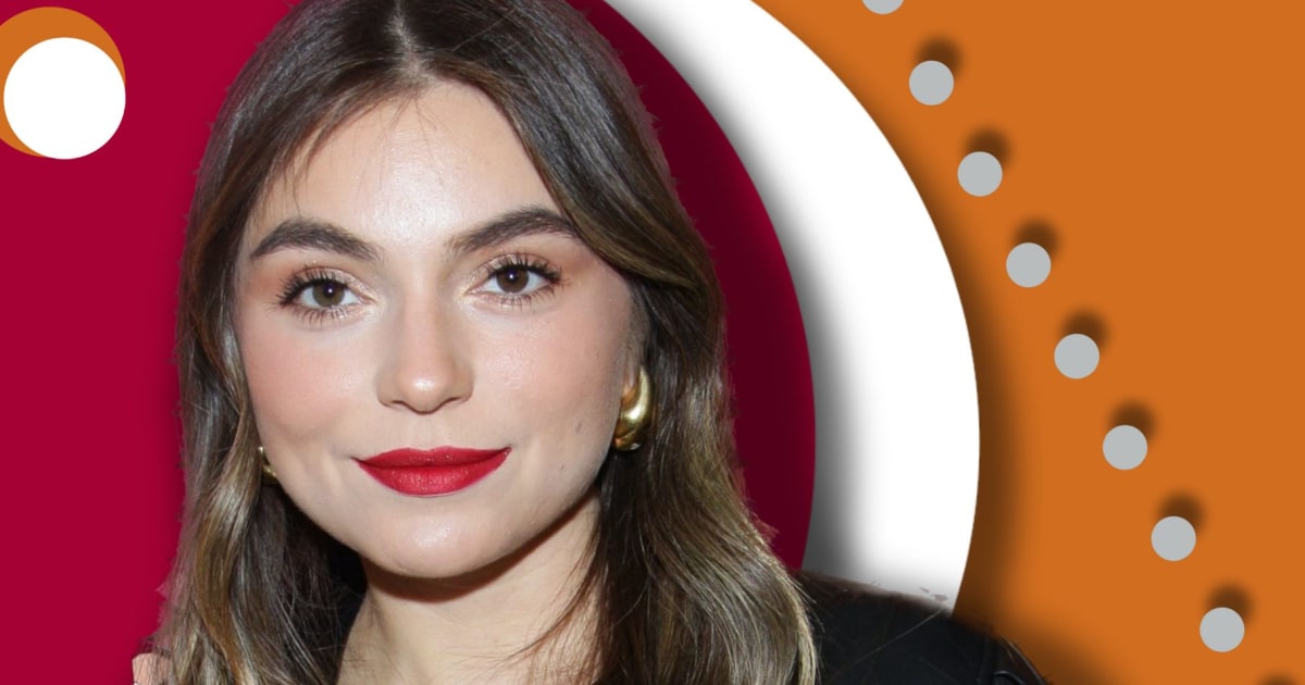 Sofía Castro confiesa por qué su papá no estuvo en su fiesta de compromiso