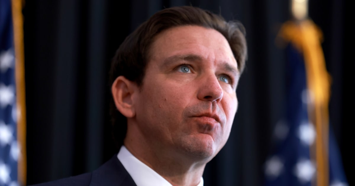 Eyes on 2024: DeSantis hits the Iowa airwaves