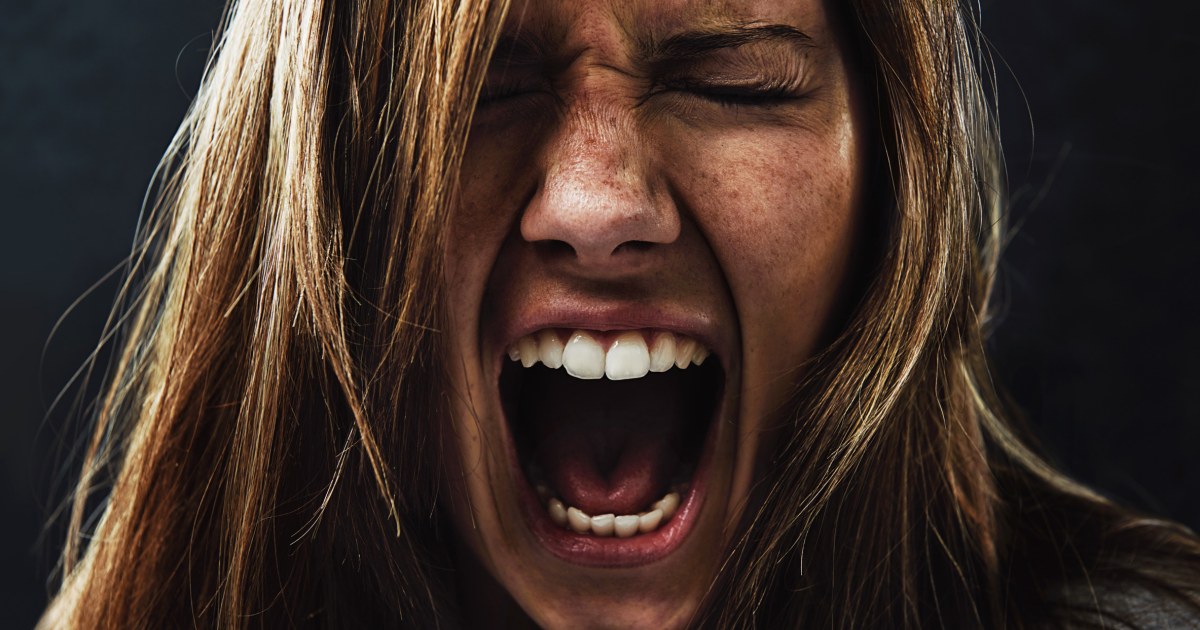Feeling angry may help people achieve their goals, study finds