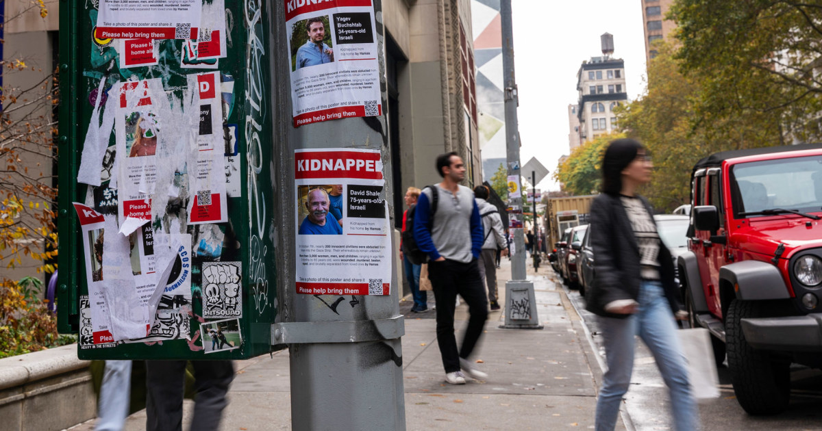 College campuses confront violent threats amid Israel-Hamas war in the ...