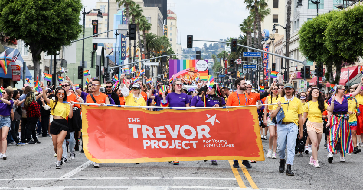 The Trevor Project to undergo layoffs and restructuring in major ...