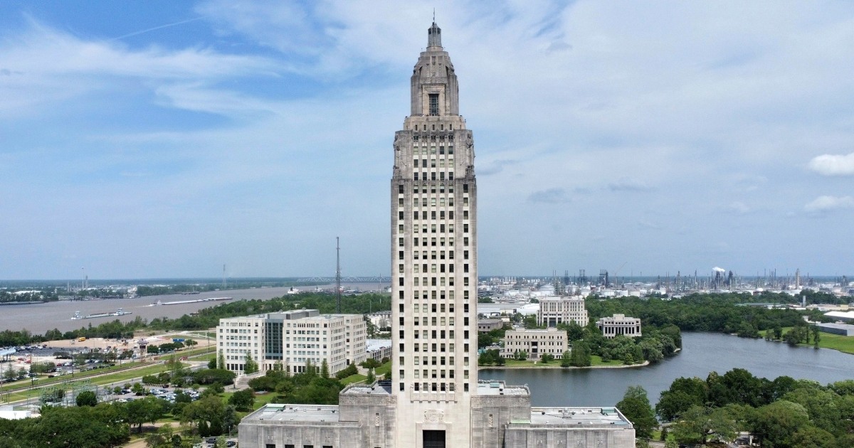 Louisiana legislators have until Jan. 15 to enact new congressional map ...