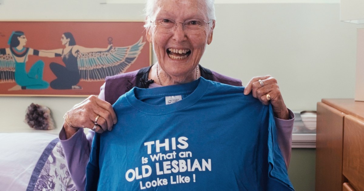 'Old Lesbians' documentary highlights the importance of recording ...
