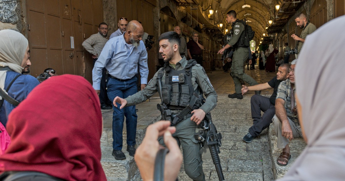 Palestinian journalists in Israel report intimidation, harassment