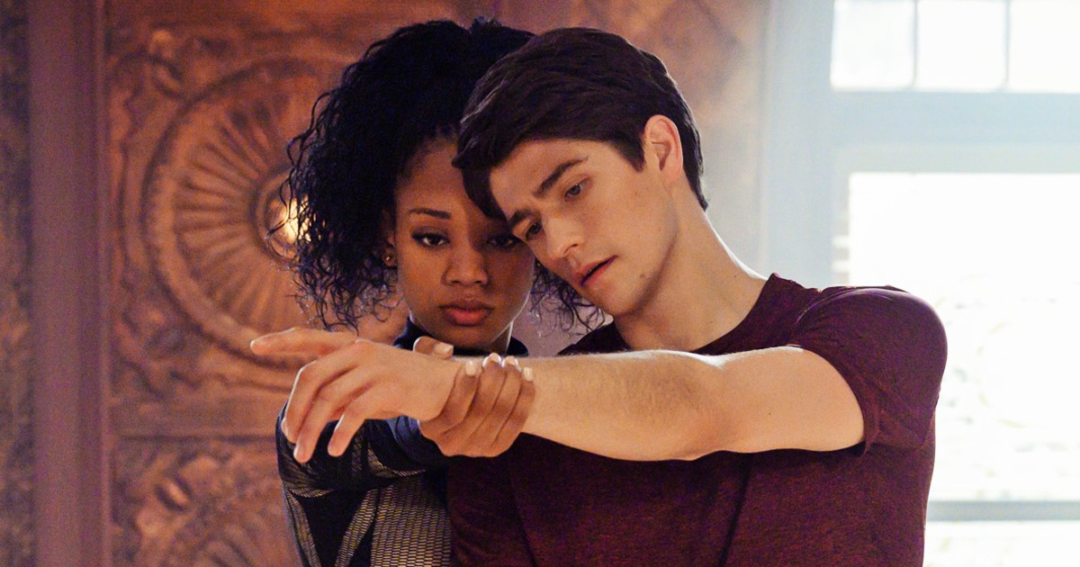 'Tiny Pretty Things' actor Barton Cowperthwaite is diagnosed with a ...
