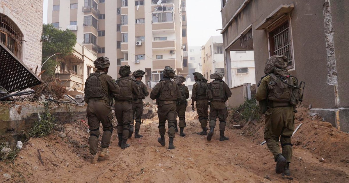 Israel’s assault on Gaza adds to uncertainty of fragile hostage talks