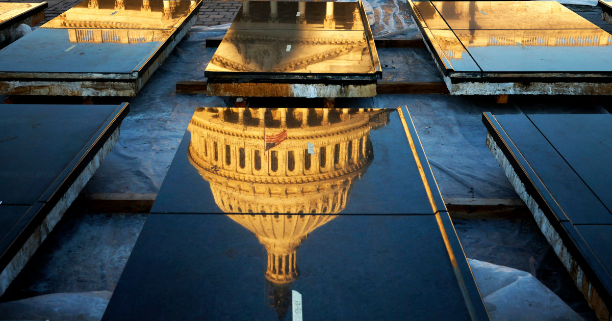 Government shutdown bill live updates: Funding clears Senate vote ...