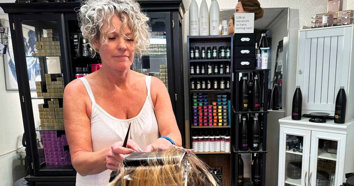 Discrimination charge filed against Michigan salon after owner’s ...