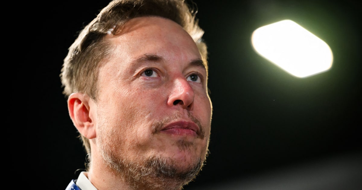 Musk’s Starlink secures $90 million contract to offer free internet in ...