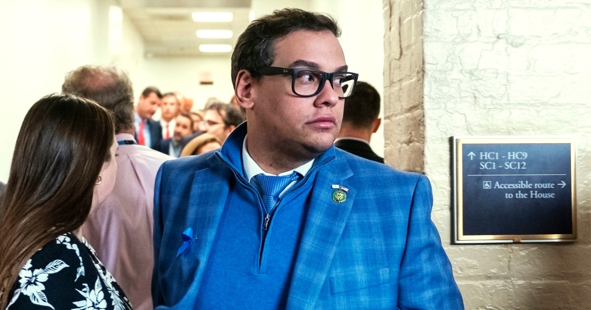 Ethics report on Rep. George Santos won't make recommendations for ...