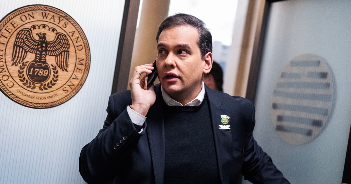 Botox, Ferragamo y OnlyFans: así es como George Santos gastó los fondos ...