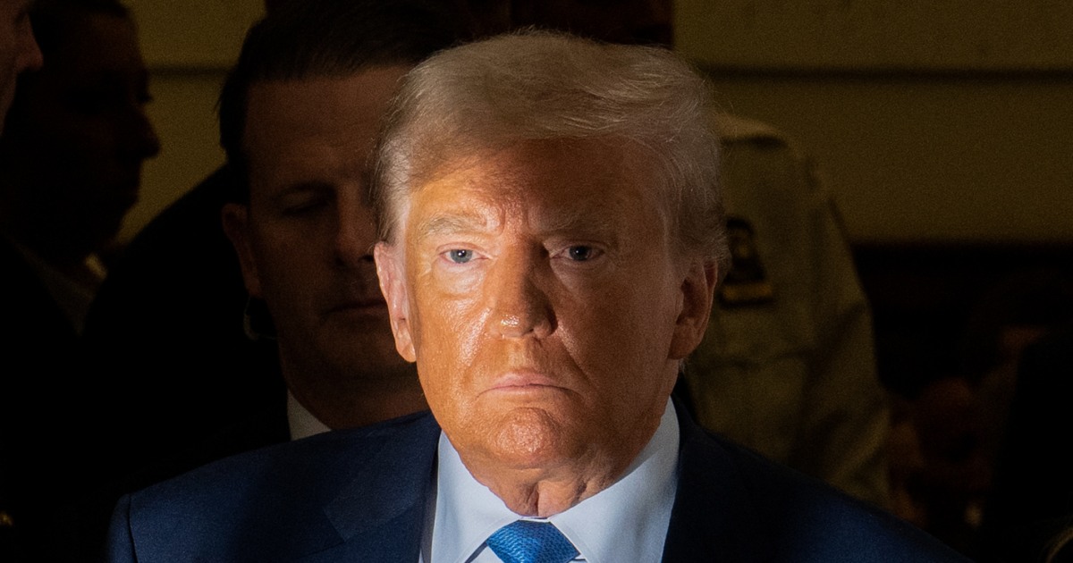 Skeptical judges signal they could narrow Trump gag order in election ...