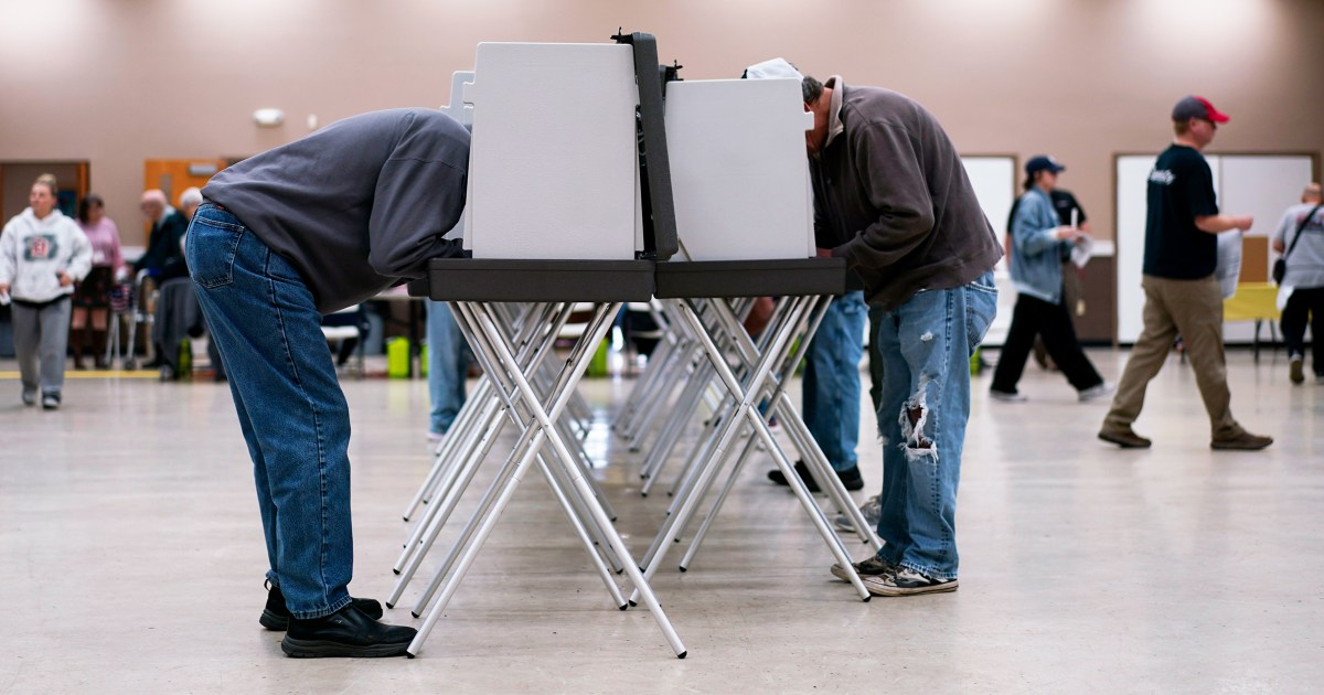 ‘Mourning in America’: Poll finds pessimistic voters