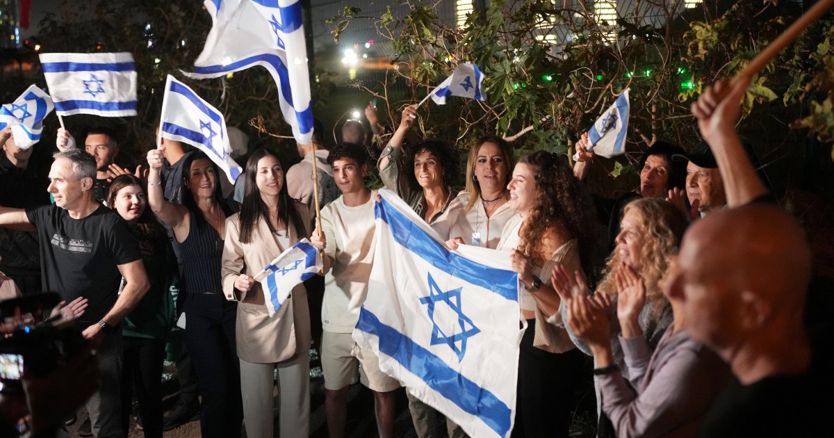 More hostages released after hourslong delay