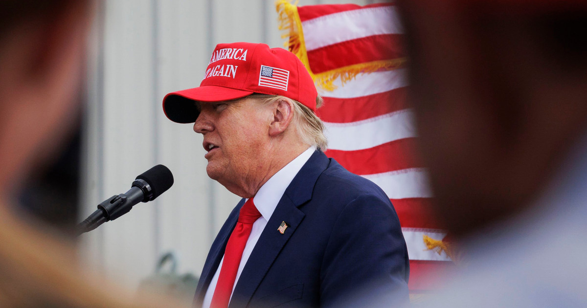 From “vermin” to “demolish,” Trump ramps up rhetoric against opponents