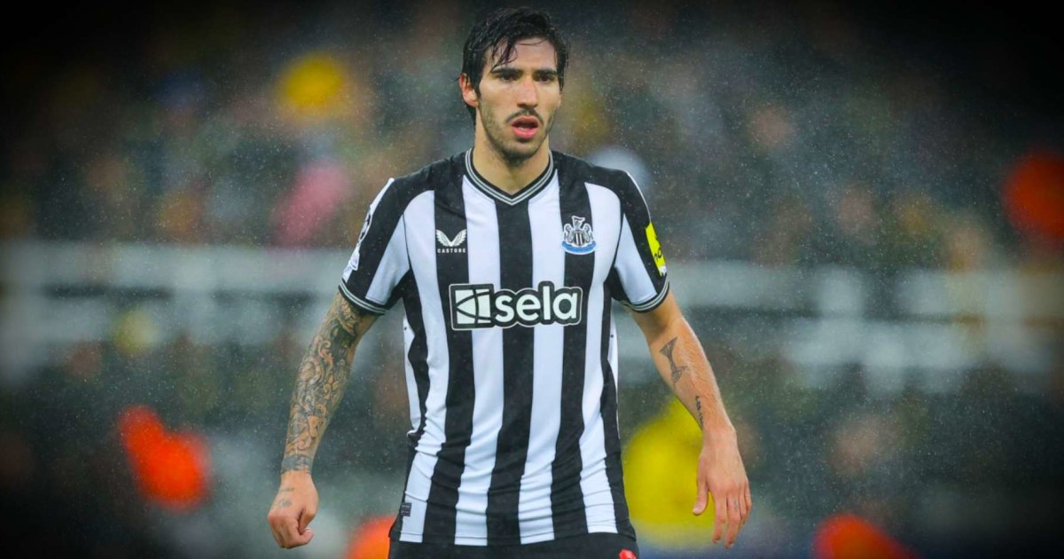 ¿El Milan engañó al Newcastle en el caso de Sandro Tonali?