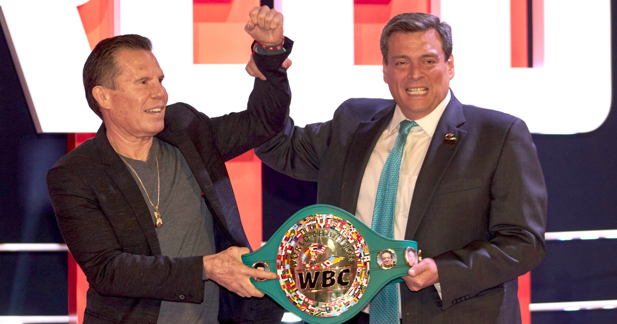 Para Mike Tyson, Julio César Chávez es el mejor boxeador mexicano de la ...