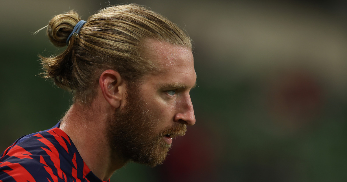 La revancha de Tim Ream, el único sobreviviente del fracaso en Trinidad ...