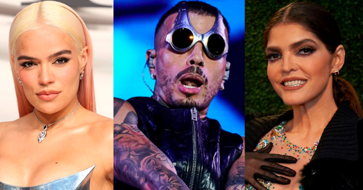 Premios Grammy 2024: Rauw Alejandro, Karol G, Ana Bárbara y más latinos ...