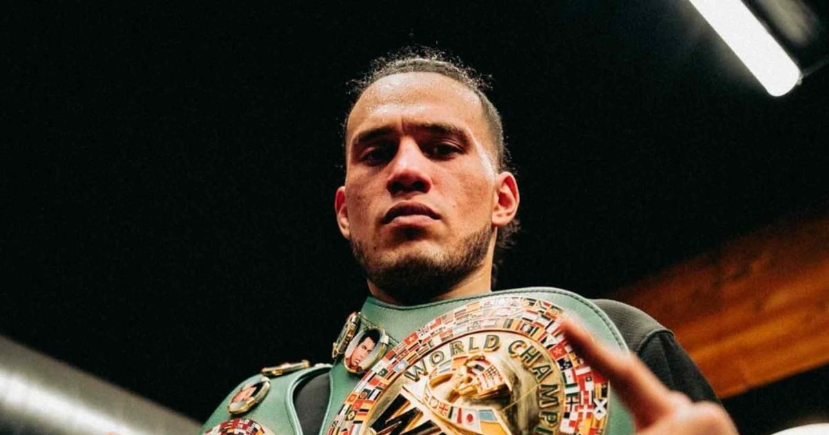 CMB confirma a David Benavidez como el nuevo reto de “Canelo”