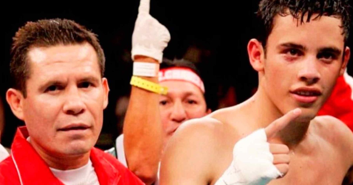 ¡Es mentira! JC Chávez niega que su hijo esté en un psiquiátrico