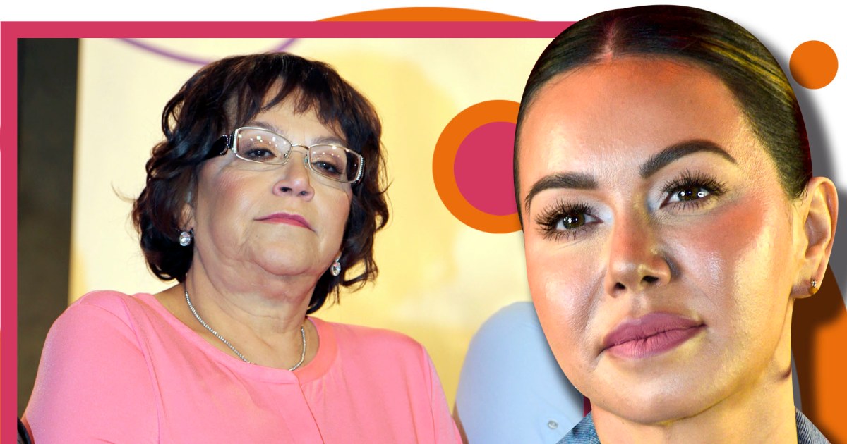 Chiquis lanza tremenda pedrada tras fuerte comentario de Doña Rosa