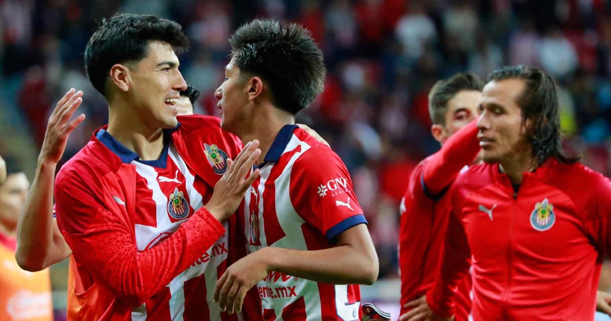 Chivas registra siete torneos en fila clasificando a Fase Final