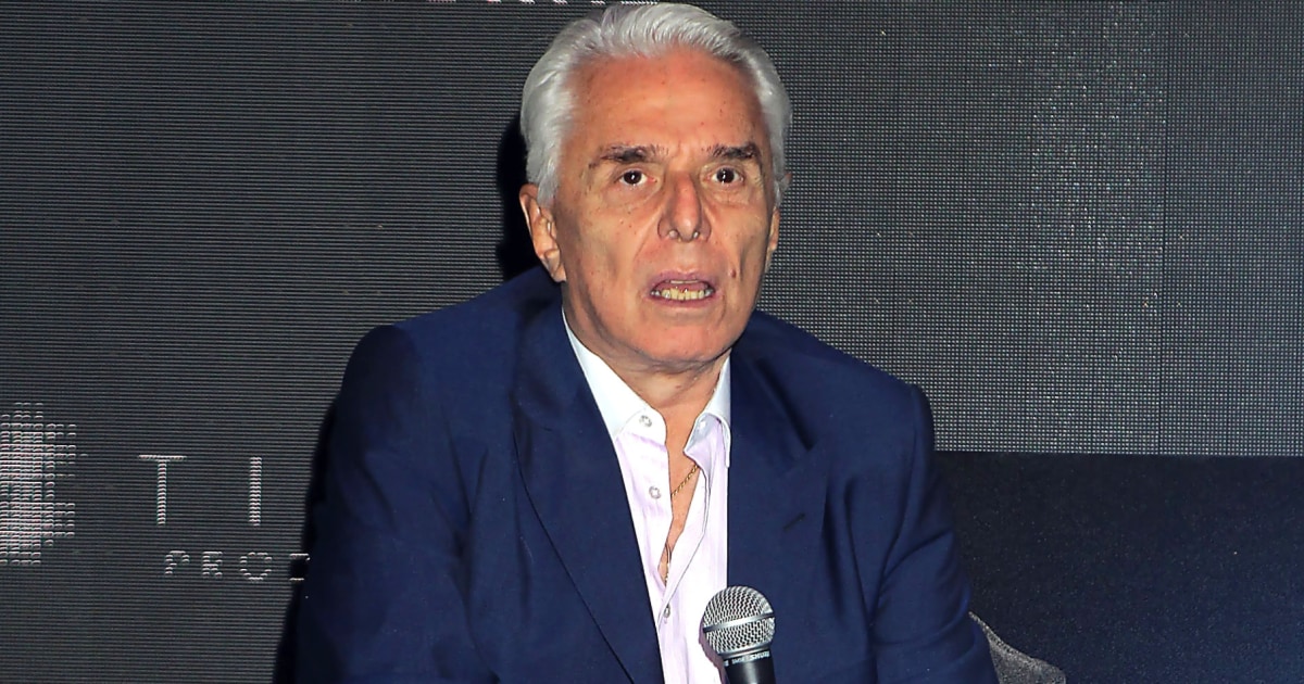 Enrique Guzmán indigna con respuesta sobre abuso sexual